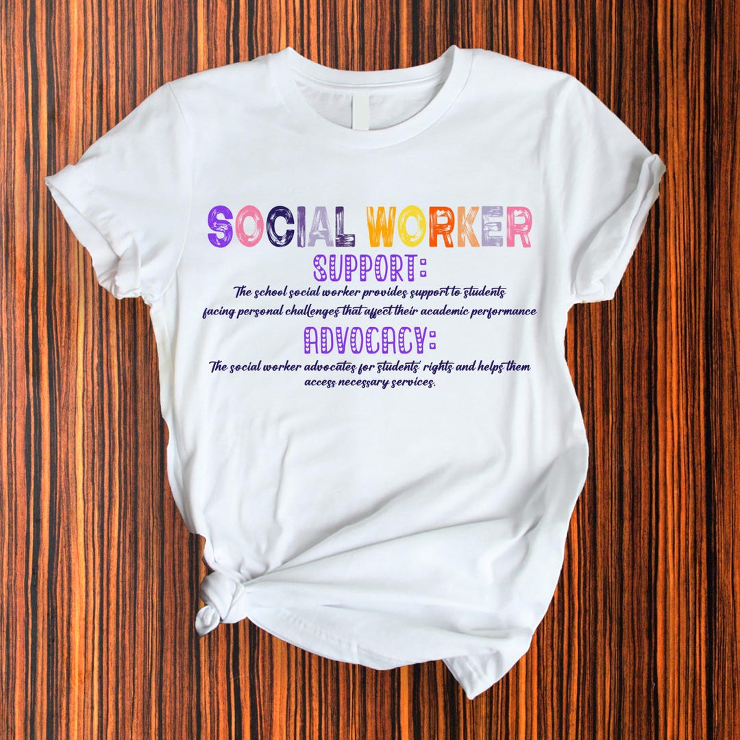 Social Worker Svg, Social Worker Gift Png, School Social Worker Png ...