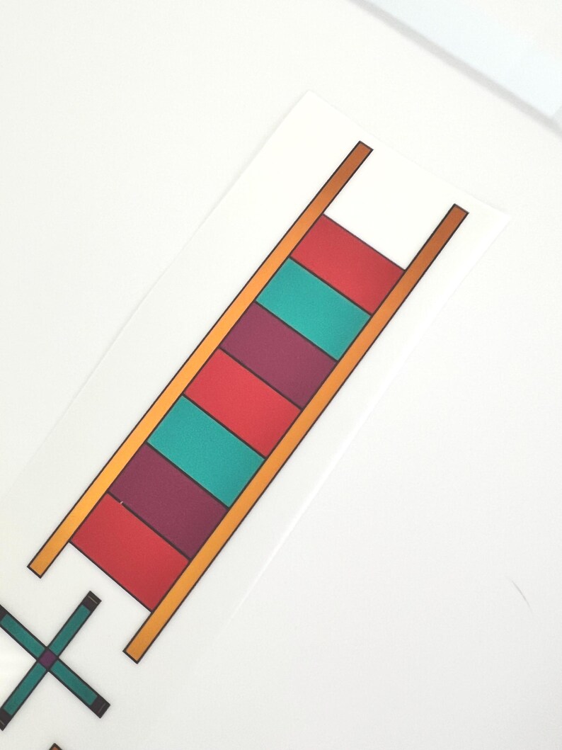 Iron on Native American Floral Applique: Cree Fabric Patch (14x2 In - Etsy