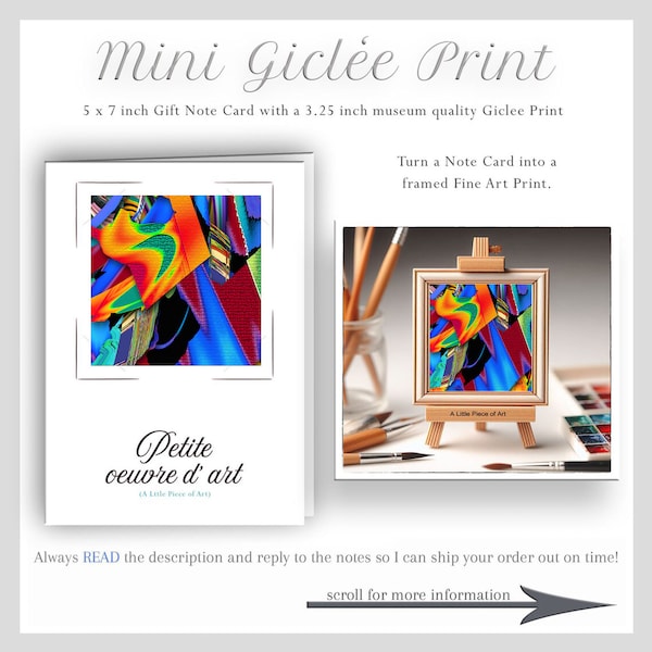 Small Abstract Art - Etsy