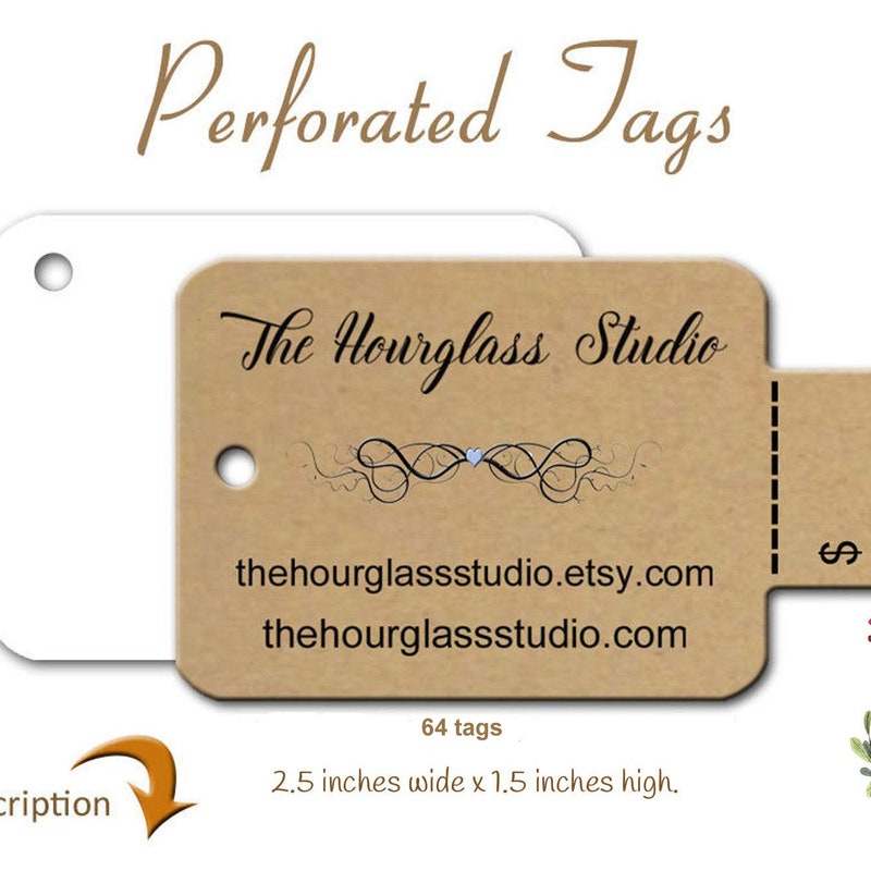 Large Price Tag - Etsy