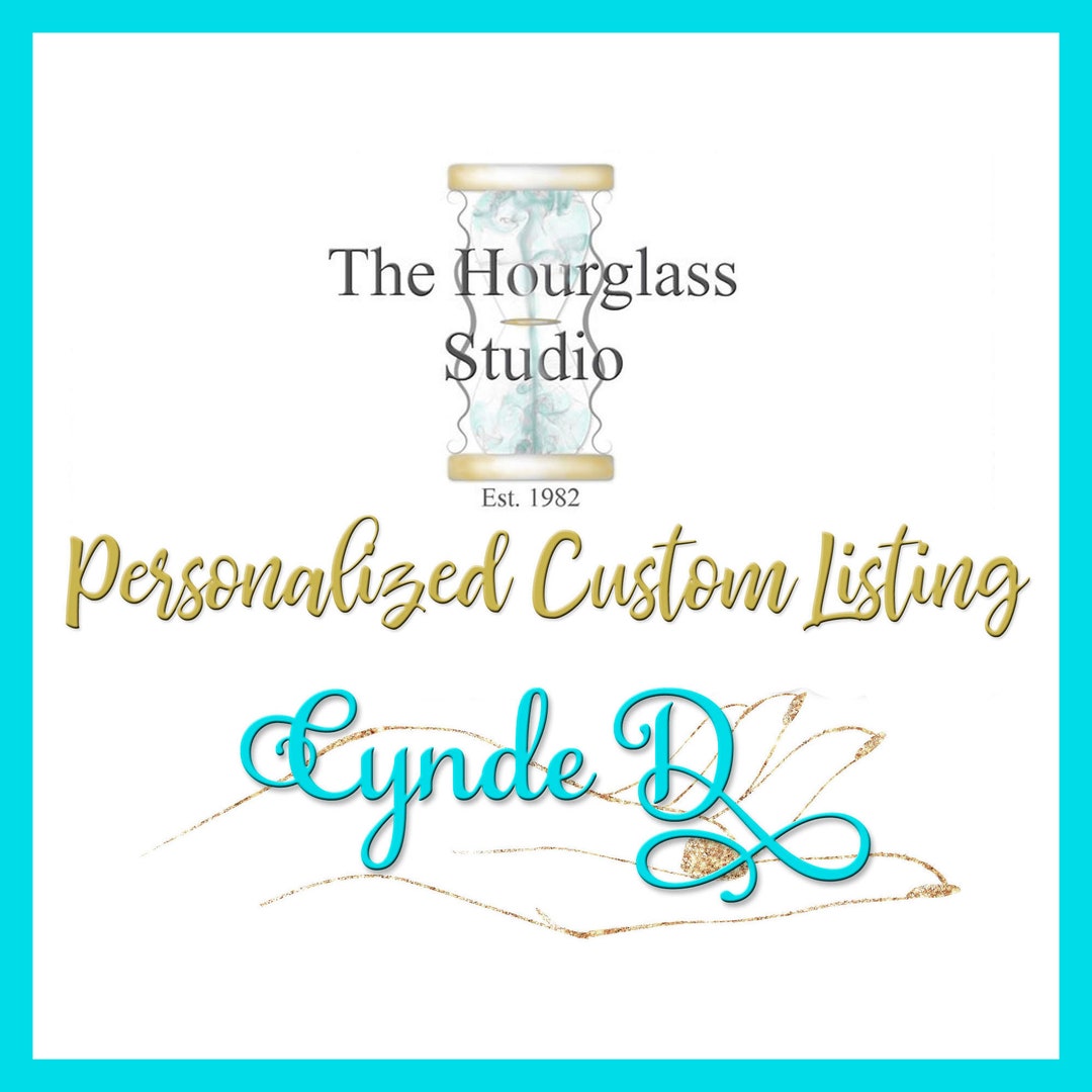 Custom Jewelry Cards for Cynde D. - Etsy