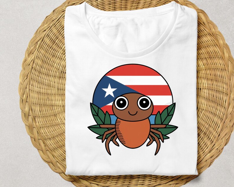 Puerto Rico Clipart Bundle | Tropical Island PNG | Puerto Rican ...