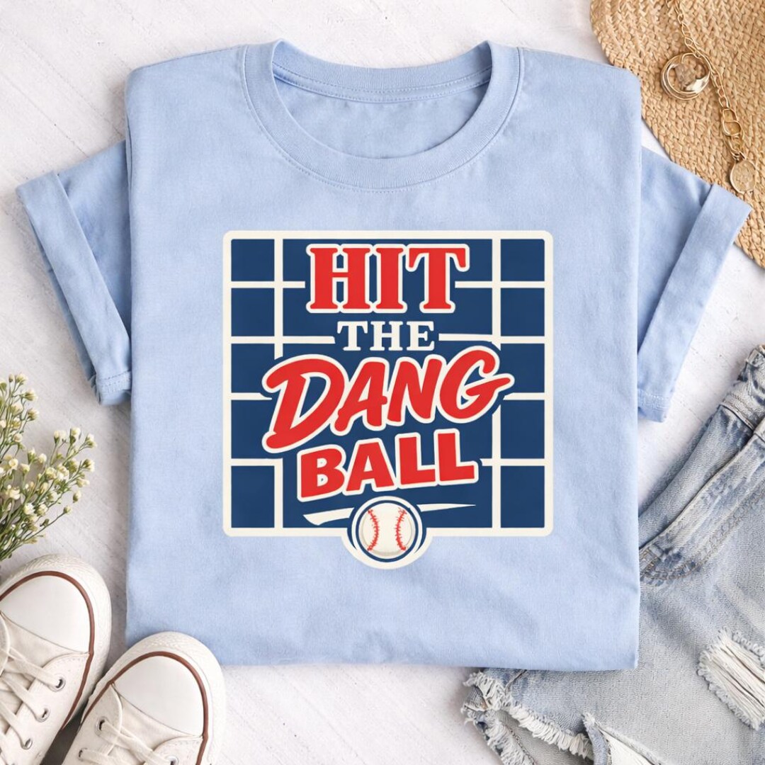 Hit the Dang Ball PNG, Home Run Png, Swing Batter Batter Png, Baseball ...