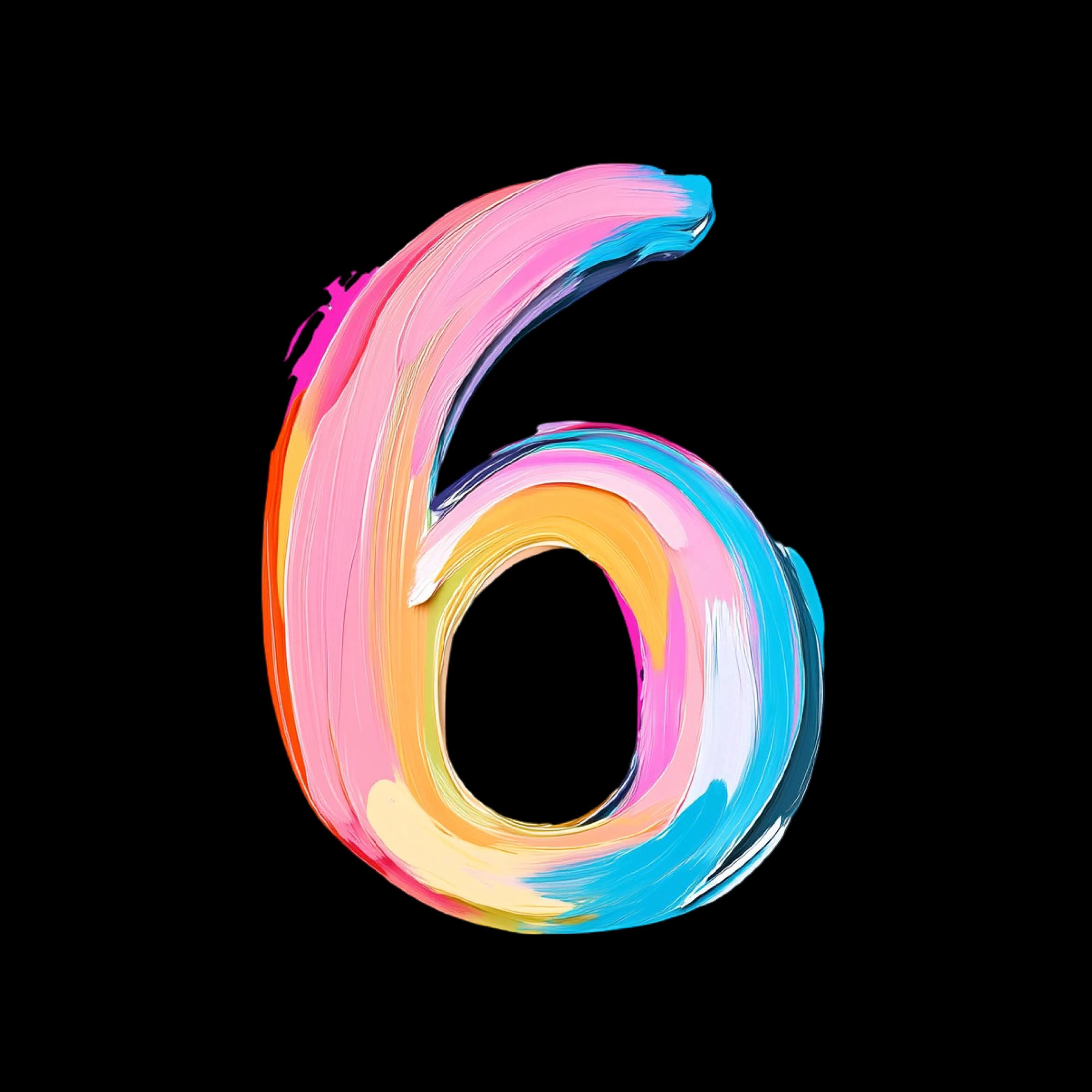 Brushstroke Letters Alphabet Clipart Bundle | Hand Painted Alphabet PNG ...