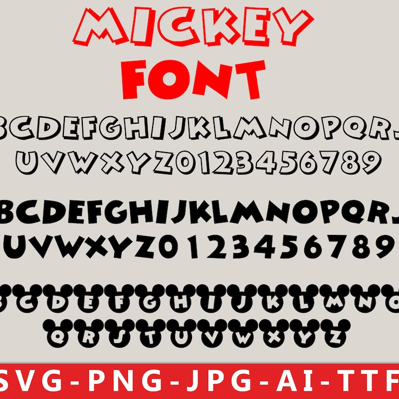 .minnie Mouse Graphics - Etsy