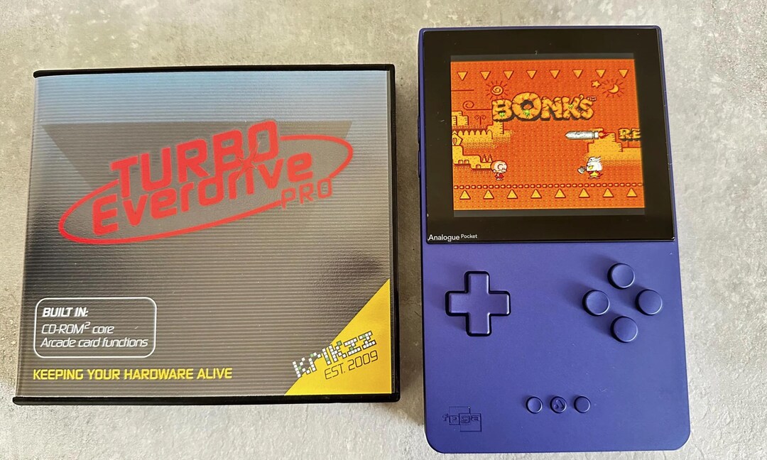 Pc-engine Turbografx 16 NEC Coregrafx Plug & Play - Etsy