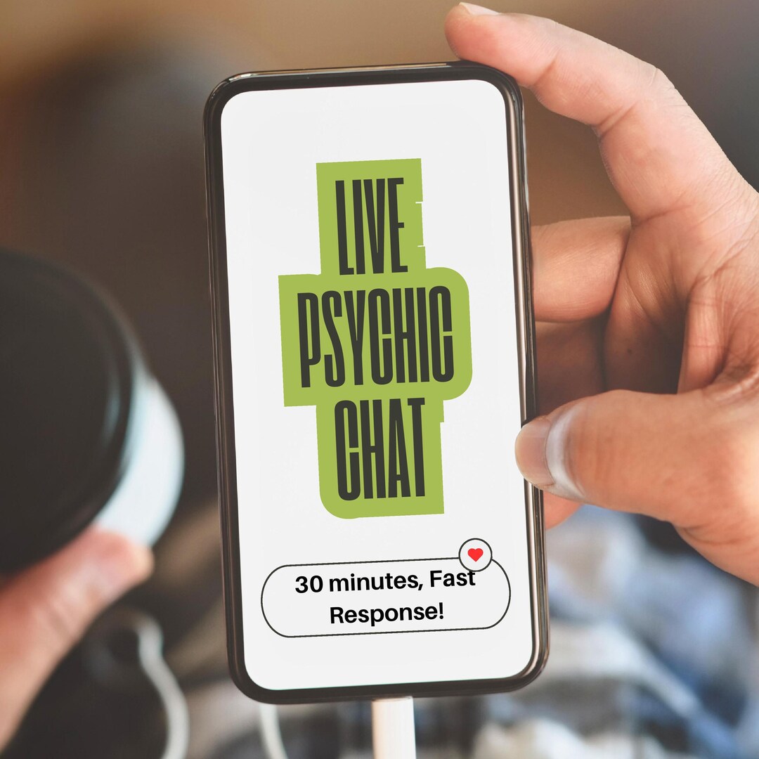 Live Psychic Chat Reading, 30 Minutes Live Chat Tarot Reading | SAME ...