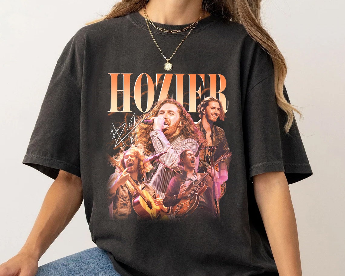 Hozier Concert Png, Hozier Vintage PNG, Unreal Unearth Tour Fan Png ...