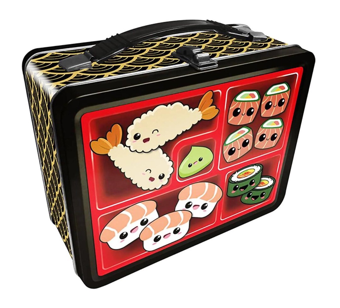 Bento Box Fun Box - Etsy
