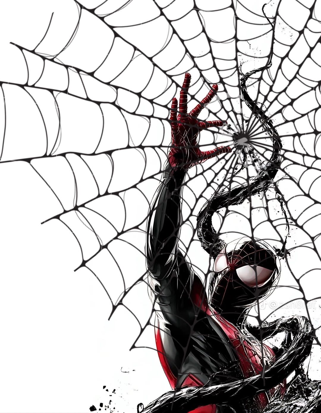 Spider Man/printable/sticker/marvel/wall Paper - Etsy