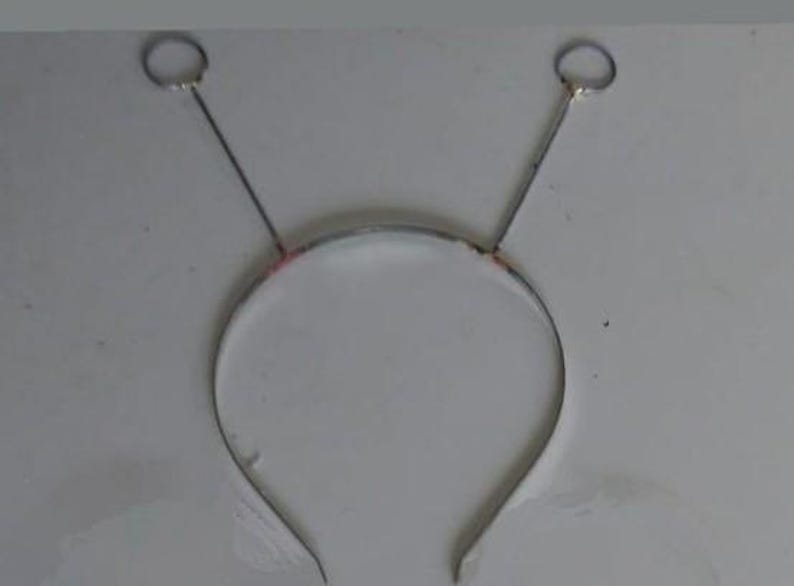 Festival, Samba, Carnival Kids Alien Antenna Novelty Headband Tiara ...