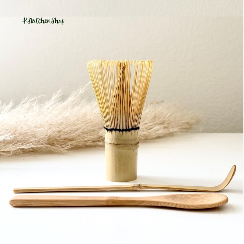 Matcha and Chasen Set - Etsy