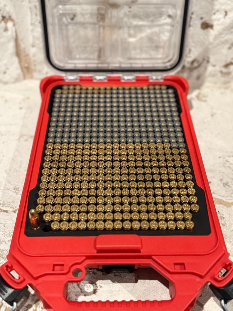Milwaukee - 9mm Range Packout - Insert Only - Etsy