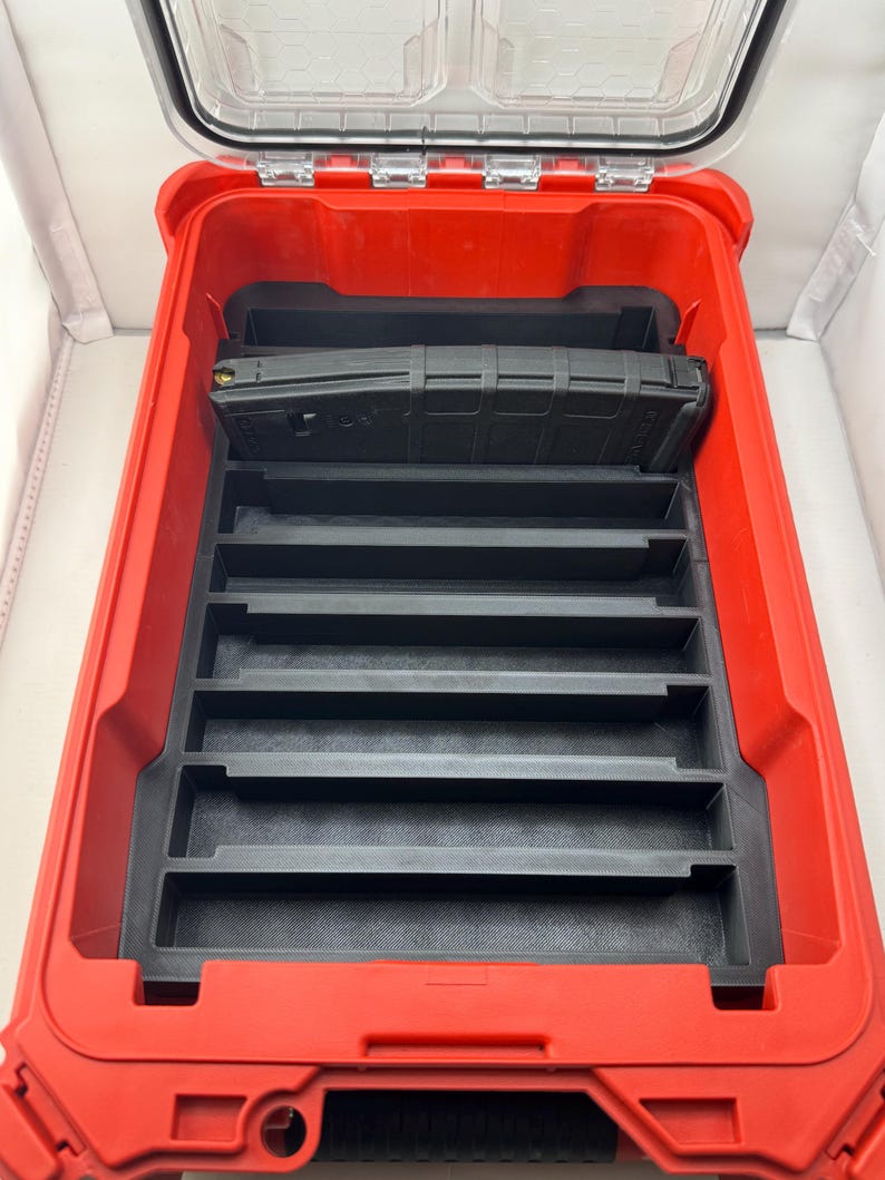 Milwaukee - AR Magazine Range Packout - 270 Rounds - Etsy