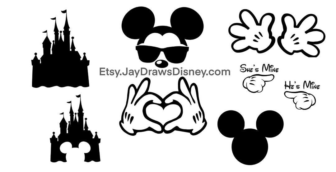 NEW SVG Bundles of 8 for Cricut Cutting Files - Etsy