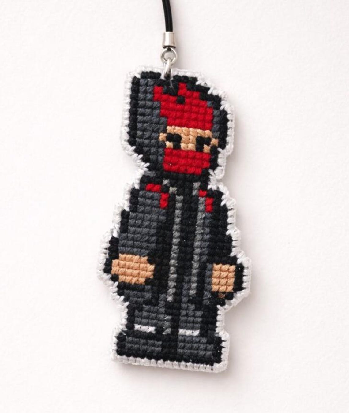 Clancy Cross Stitch Pattern | Tyler Joseph | Twenty One Pilots - Etsy