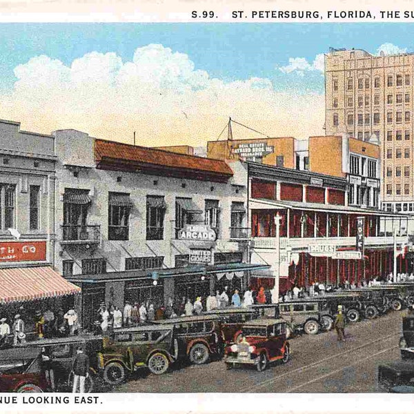 Central Avenue - Etsy