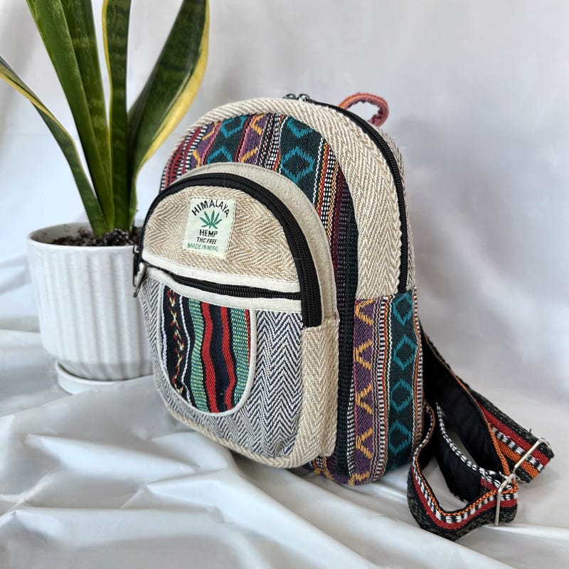 Stylish Backpack - Etsy