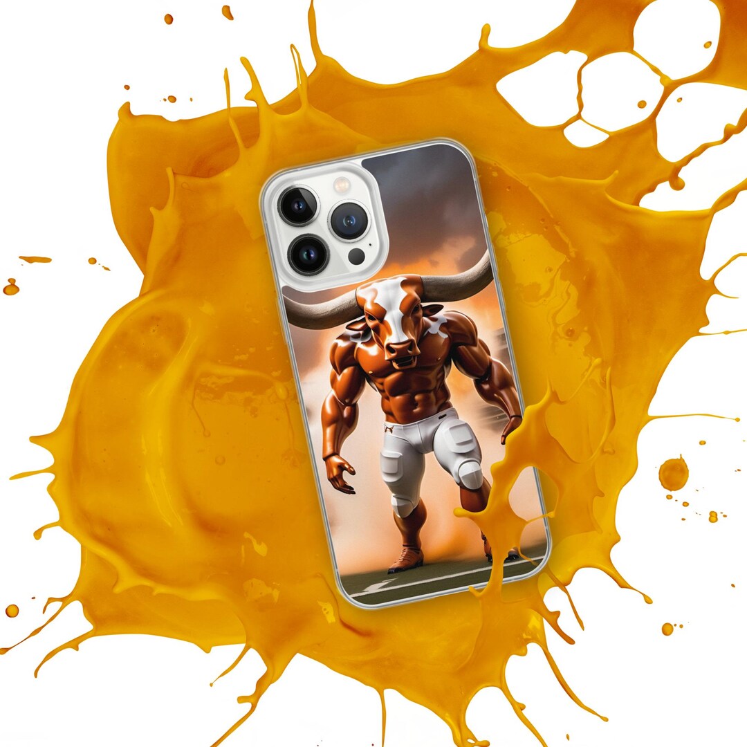 Texas-inspired AI Art Clear Case for Iphone® - Etsy