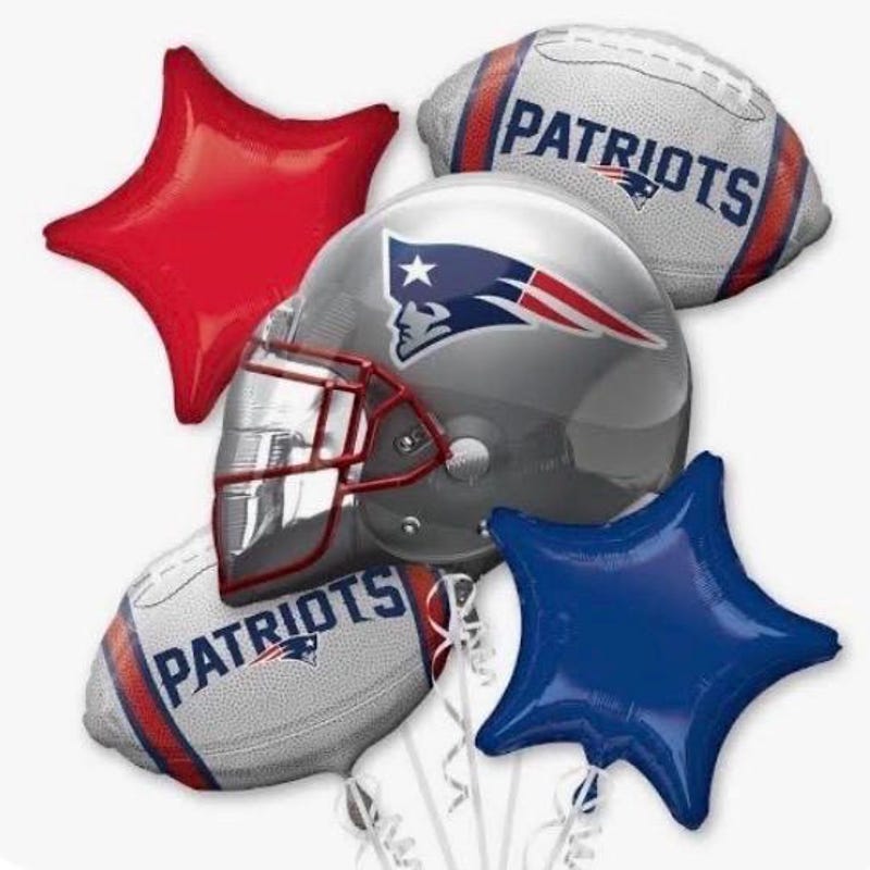 Patriots Decor Party - Etsy UK