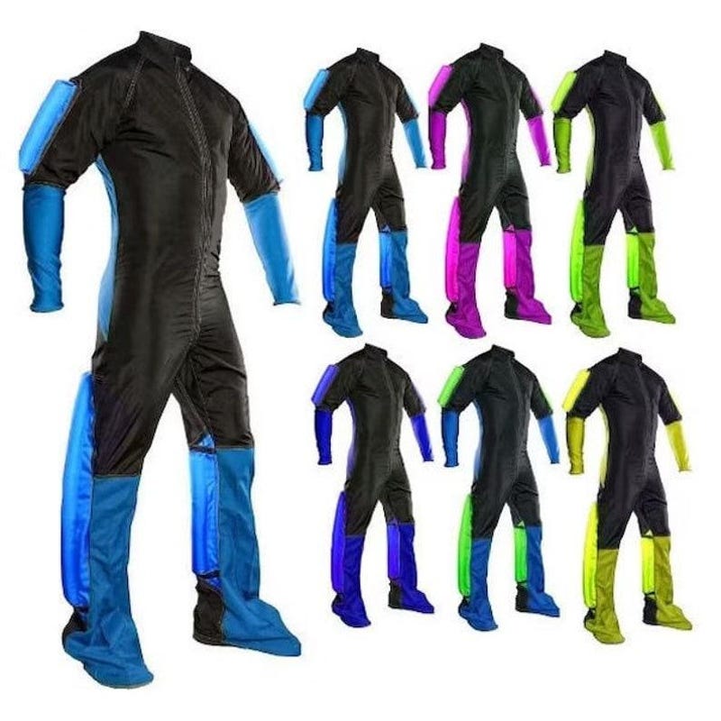 Skydiving Clothing - Etsy