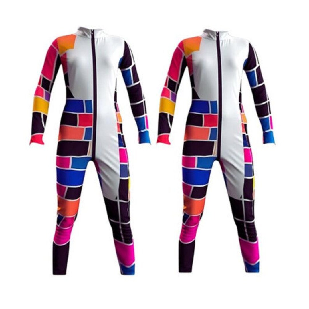 Handmade Skydiving and Paragliding Jumpsuit Free Fly Wind Tunnel Suit ...