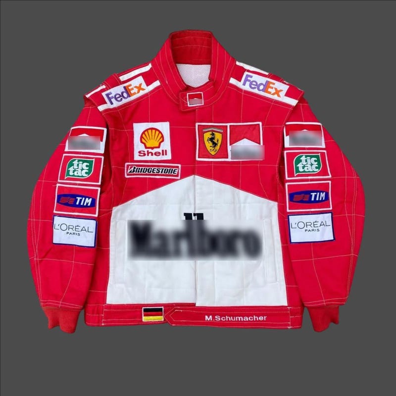 Racing Jacket - Etsy