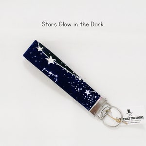 Constellations Keychain Astronomy Gifts Keyfobs Science Gift Key Chain ...