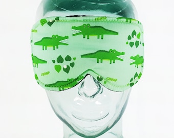 Alligator Mask - Etsy