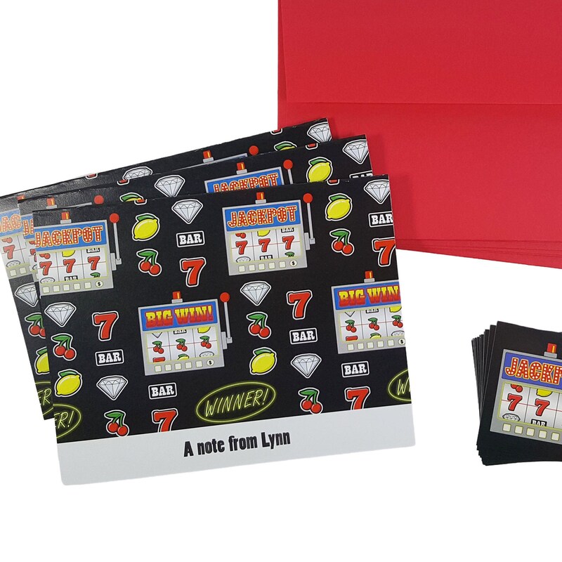 Vegas Thank You - Etsy