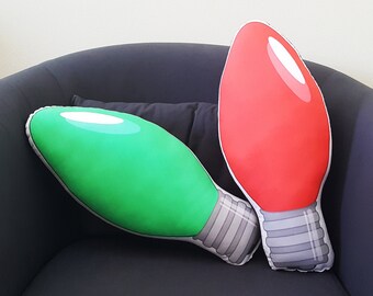Light Bulb Plush - Etsy