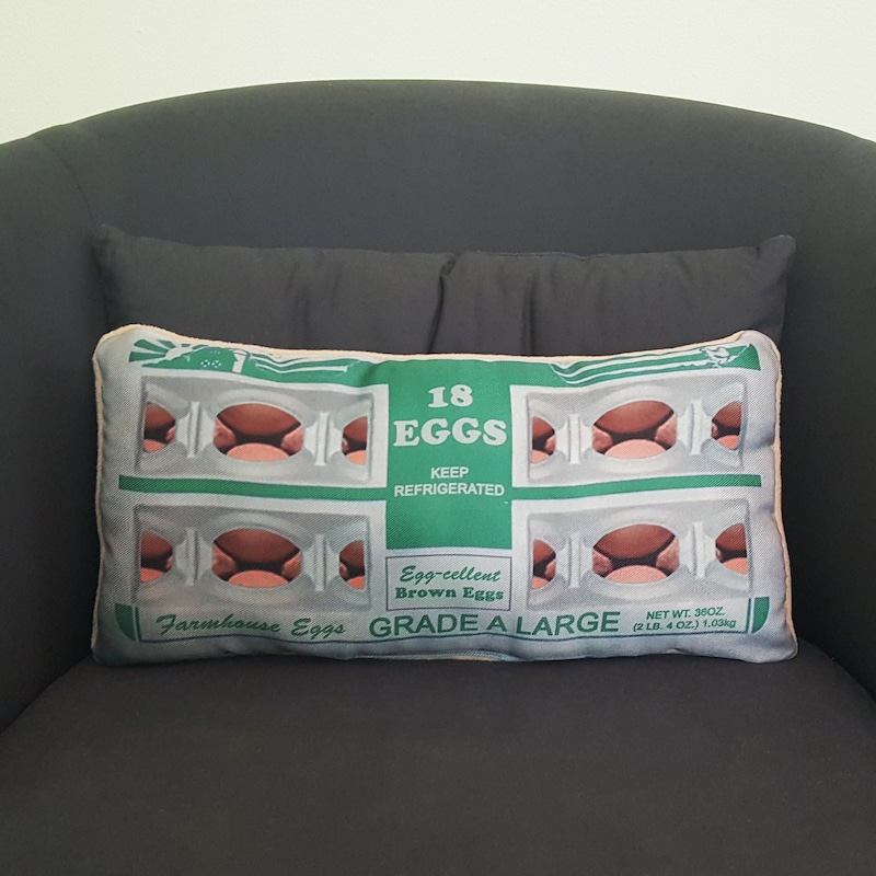 Food Novelty Pillows - Etsy