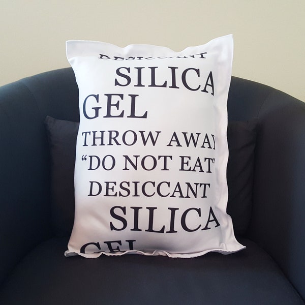 Funny Throw Pillow - Etsy