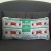 Large Dumpling Squishy Cushion, Hug Me Plush Dim Sum Soft Toy ...