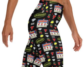 Casino Tights - Etsy