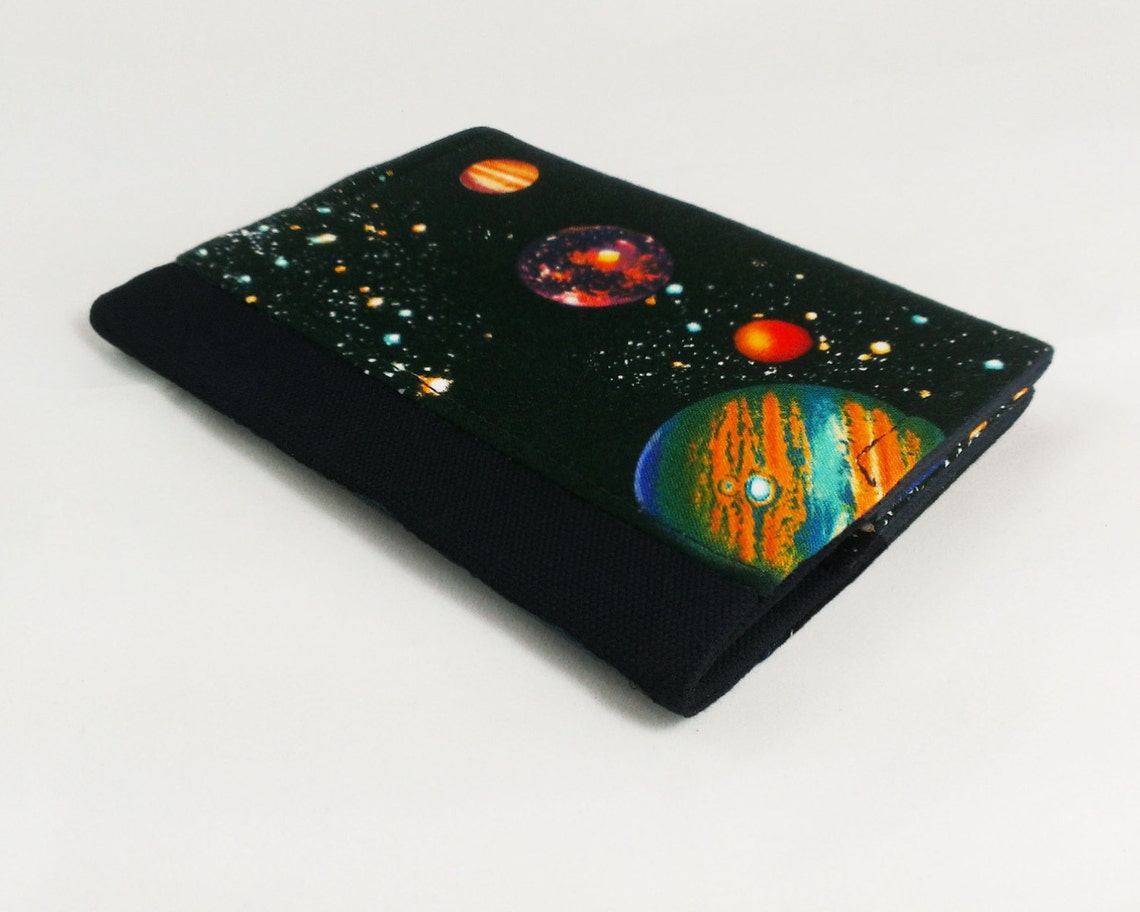 Solar System Passport Wallet: Planet & Constellation Travel Gift - Etsy