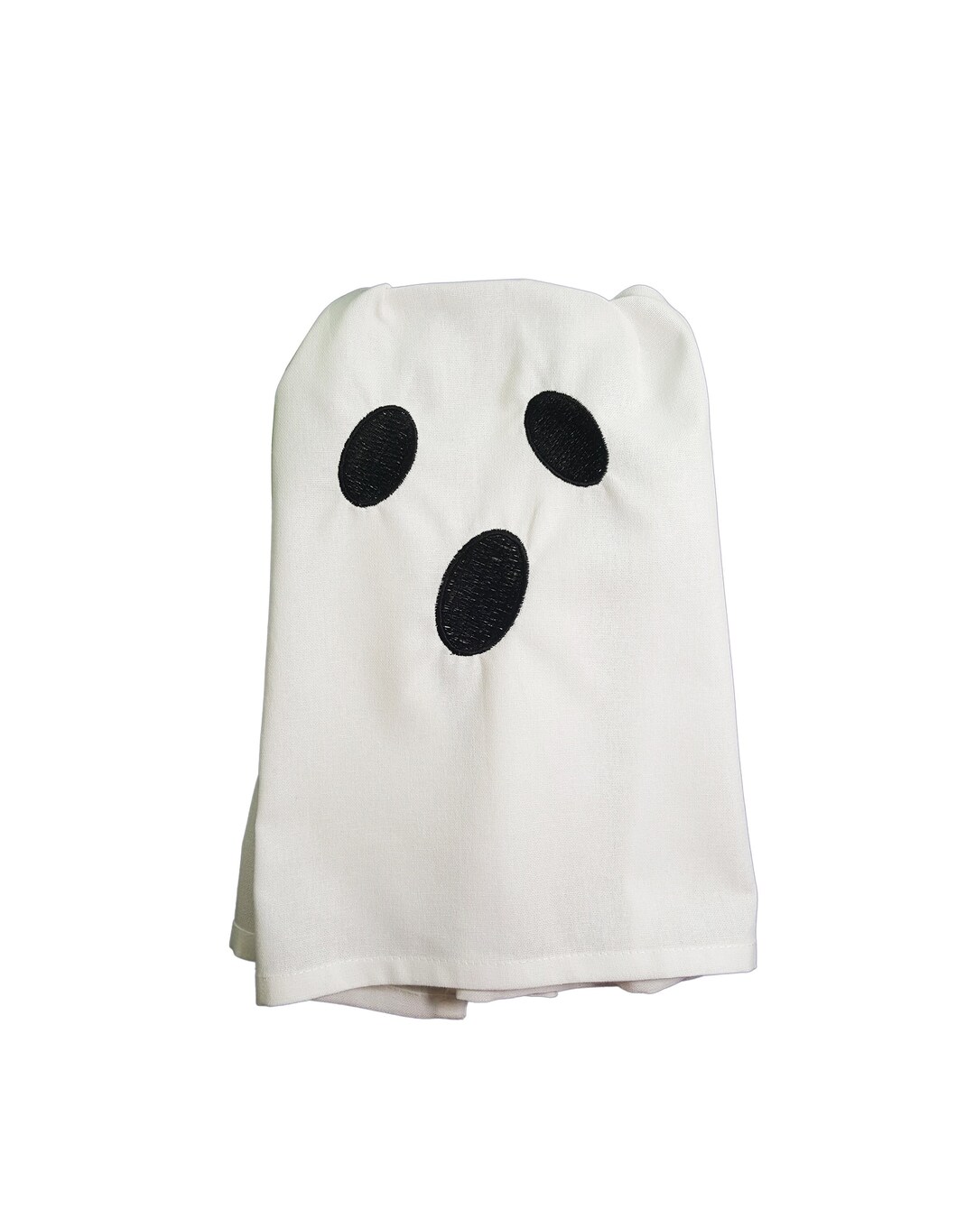 Halloween Kitchen Towel, Ghost Decor, Tea Towel, Goth Kitchen Decor ...