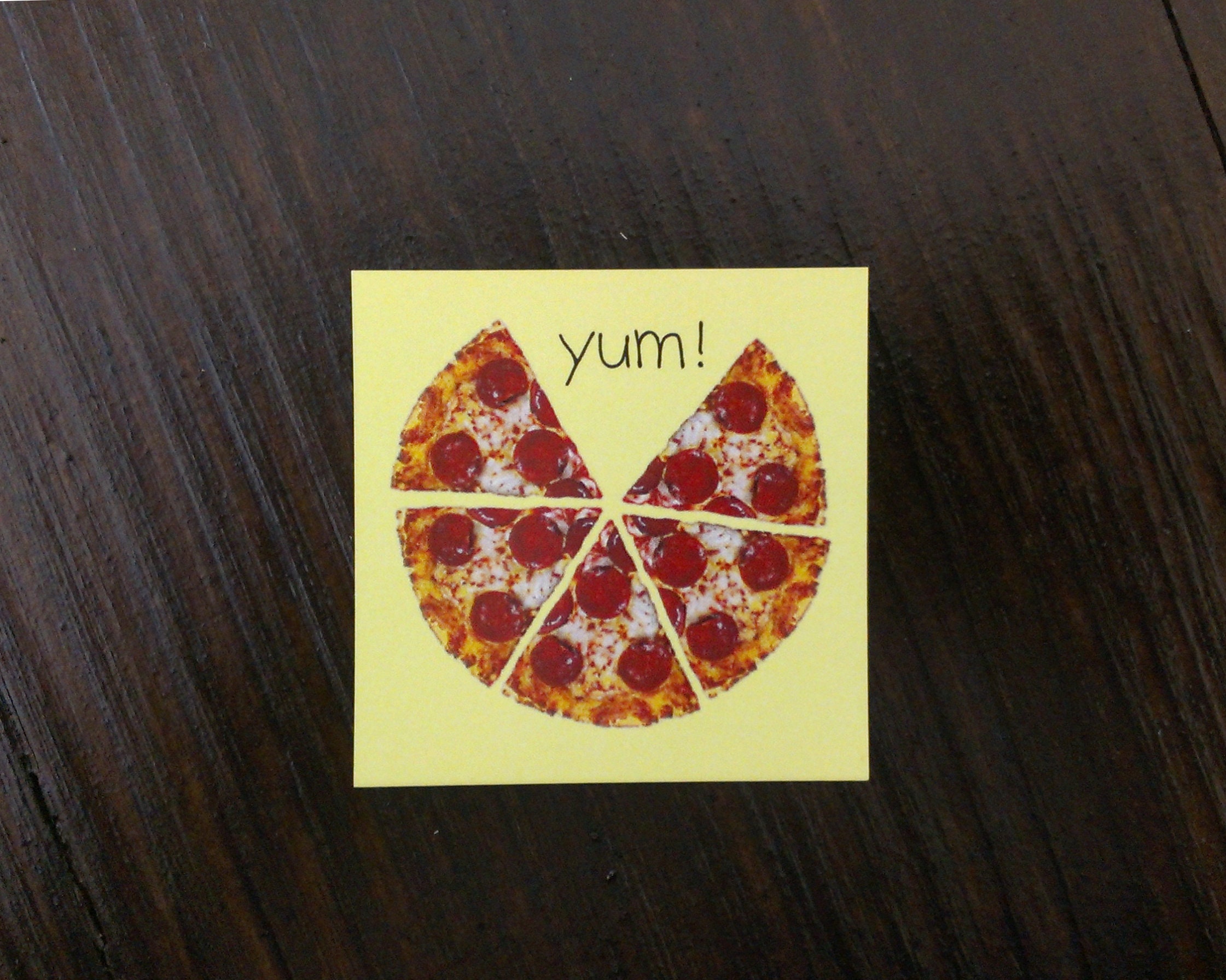 Pizza Sticker Pack Food Stickers Foodie Gift Pizza Gifts Pizza | Etsy