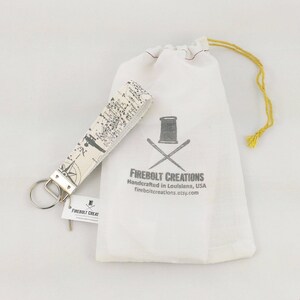 Airplane World Map Key Fob Key Chain Key Ring Key Leash Travel Gift Map ...