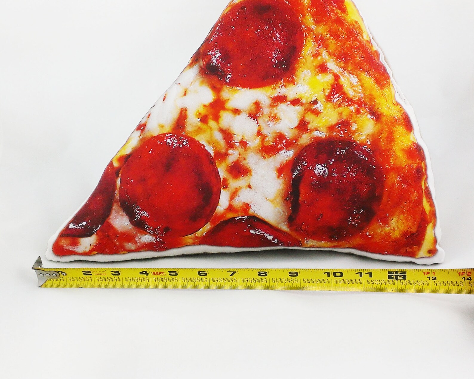 Pizza Pillow Gift for Pizza Lover Pizza Slice Unique Foodie - Etsy