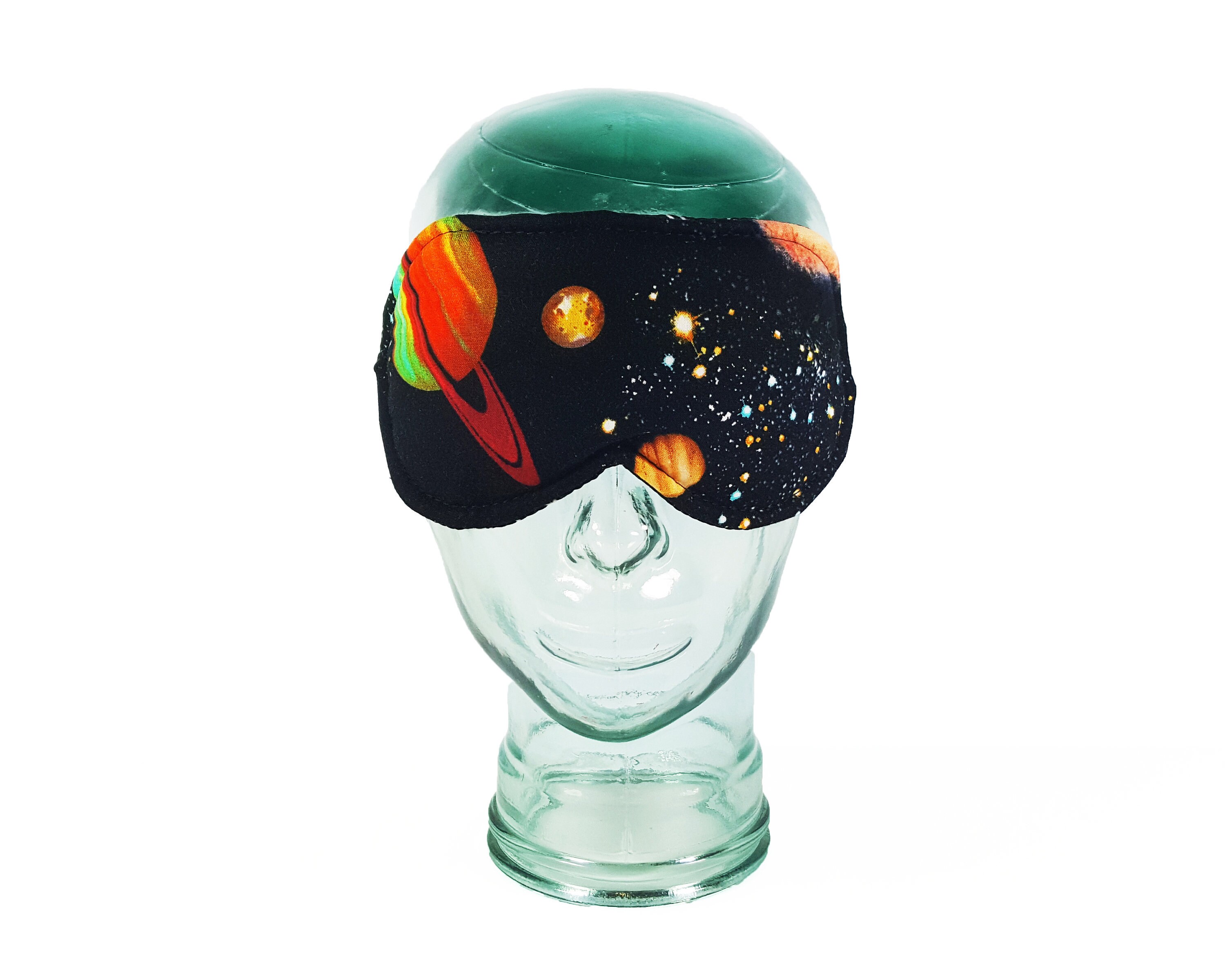 Planets Sleep Mask for Women Mens Eye Mask Solar System - Etsy