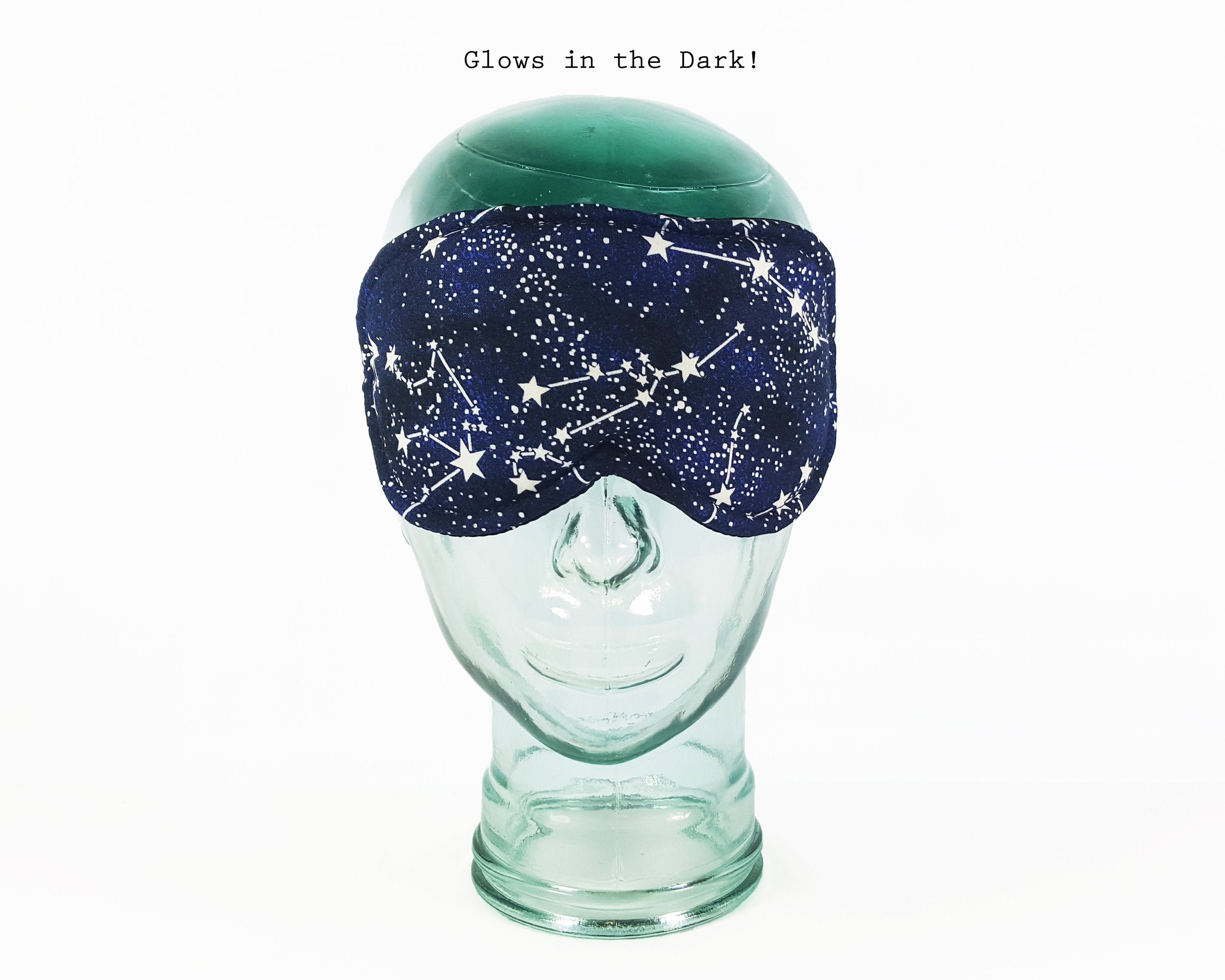 Constellations Sleep Mask Astronomy Gifts Blindfold Star Map | Etsy