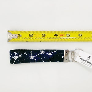 Constellations Keychain Astronomy Gifts Keyfobs Science Gift Key Chain ...