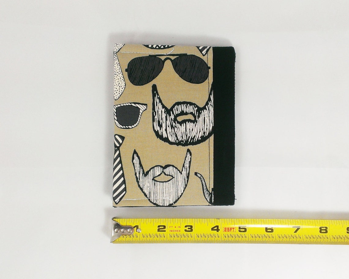 Beards Passport Wallet Mens Passport Cover Men Passport Case Passport ...