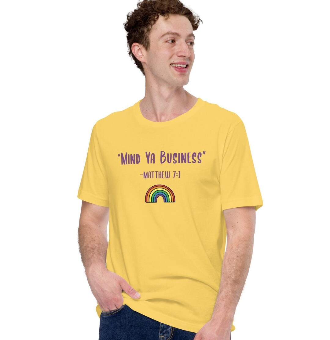 Funny Pride Shirt, Rainbow Gift, Lgbtq Shirt, Pride Month, Love is Love ...