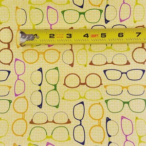 Glasses Wrapping Paper Optometry Gift Wrap Optometrist Gift Wrapping ...