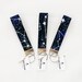 Constellations Keychain Astronomy Gifts Keyfobs Science Gift - Etsy