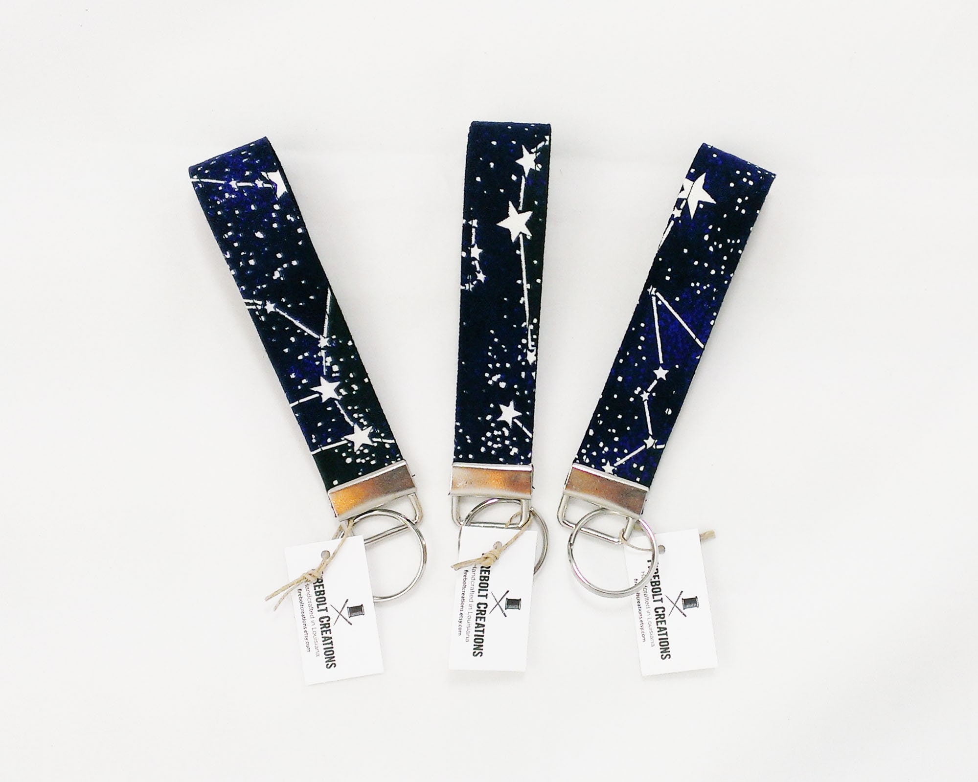 Constellations Keychain Astronomy Gifts Keyfobs Science Gift - Etsy