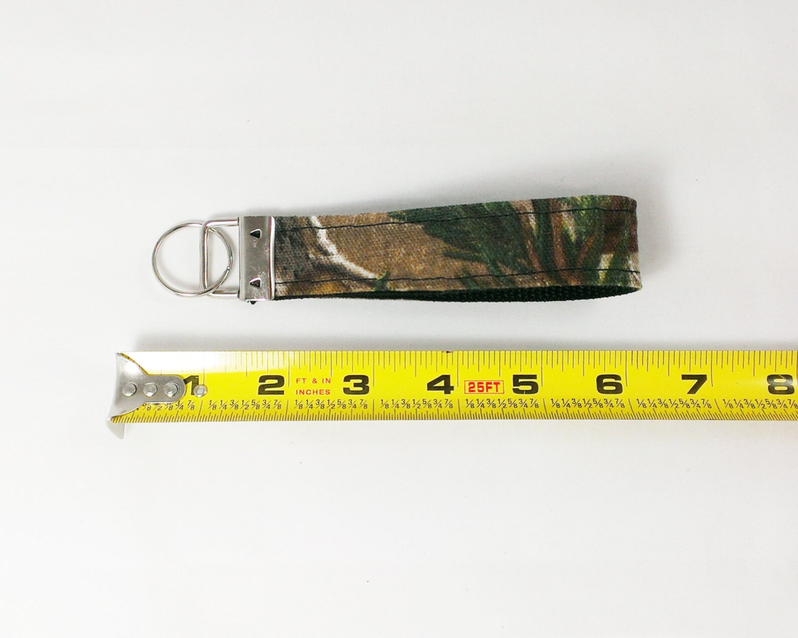 Camo Key Fob Camouflage Key Chain Men Gift for Deer Hunter - Etsy