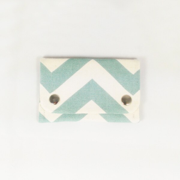 Chevron Wallet - Etsy